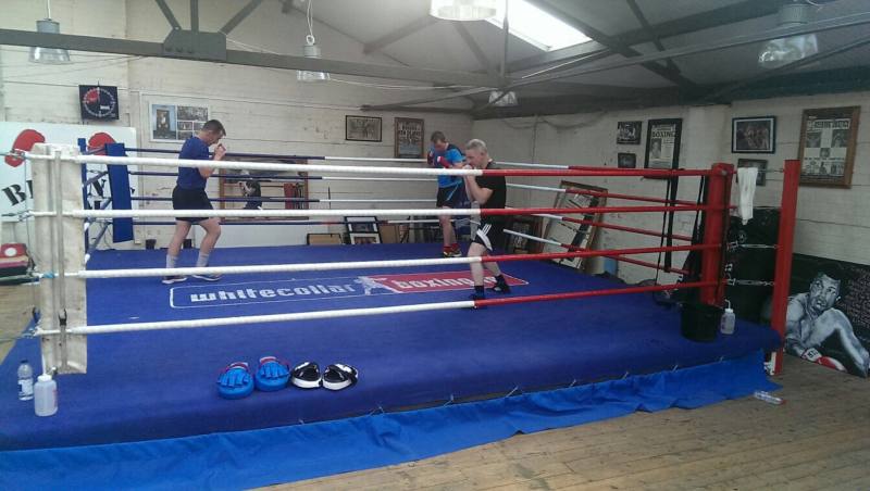 B Fit Boxing Belfast